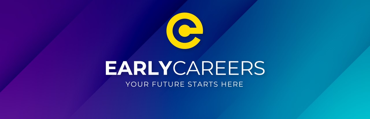 Early Careers Logo - Your Future Starts Here